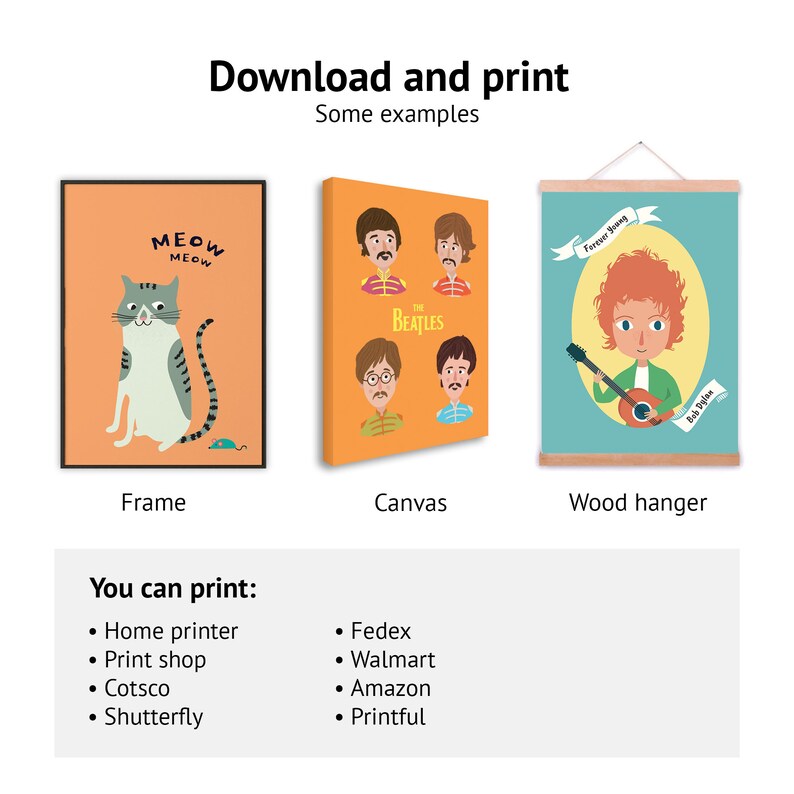 Hebrew Poster - Four Seasons Educational Poster, Homeschool Resources ...