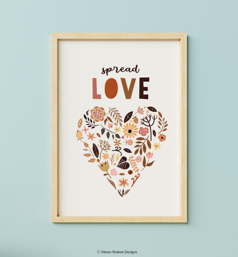 Inclusive Classroom Art Set of 6 Diversity Poster Human - Etsy