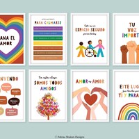SPANISH Weather Poster, Bilingual Spanish Weather Chart, Preschool ...