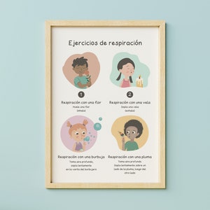 Calming Strategies Spanish Print Set, Calming Corner Sign ,calm Down ...