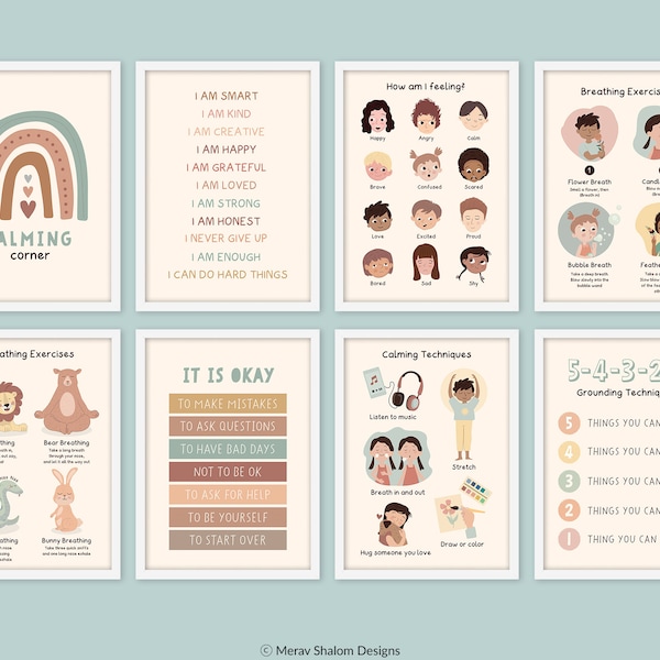 Calming Corner - Etsy