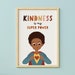 Super Power Print Set, Positive Classroom Art, Education Print ...