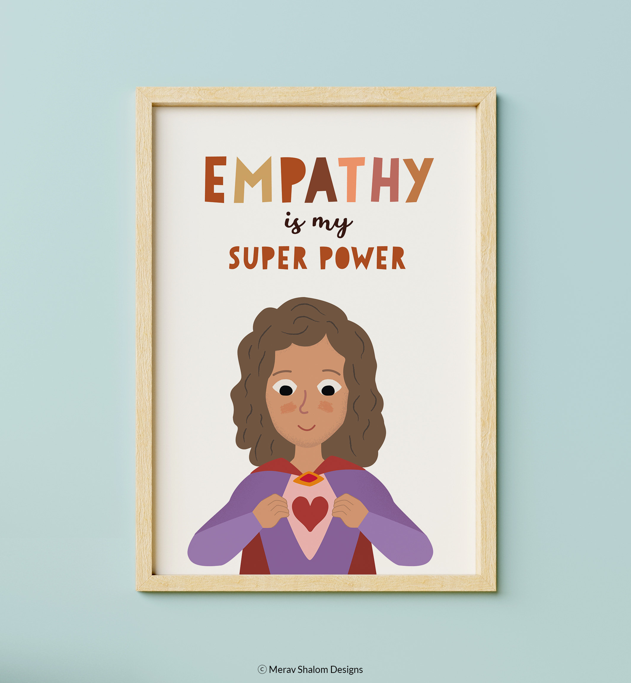 Empathy Posters