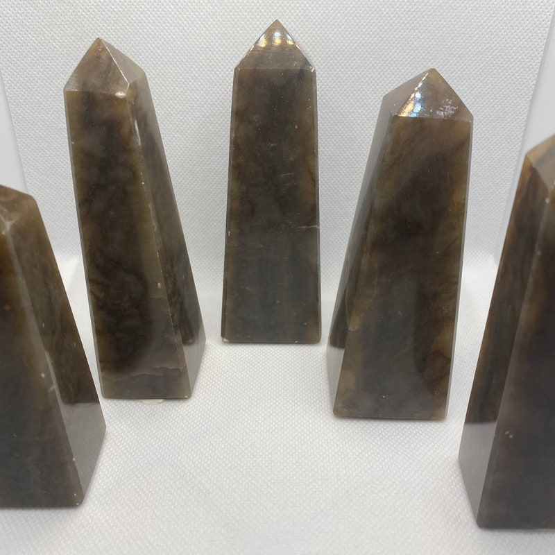 Brown Calcite - Etsy