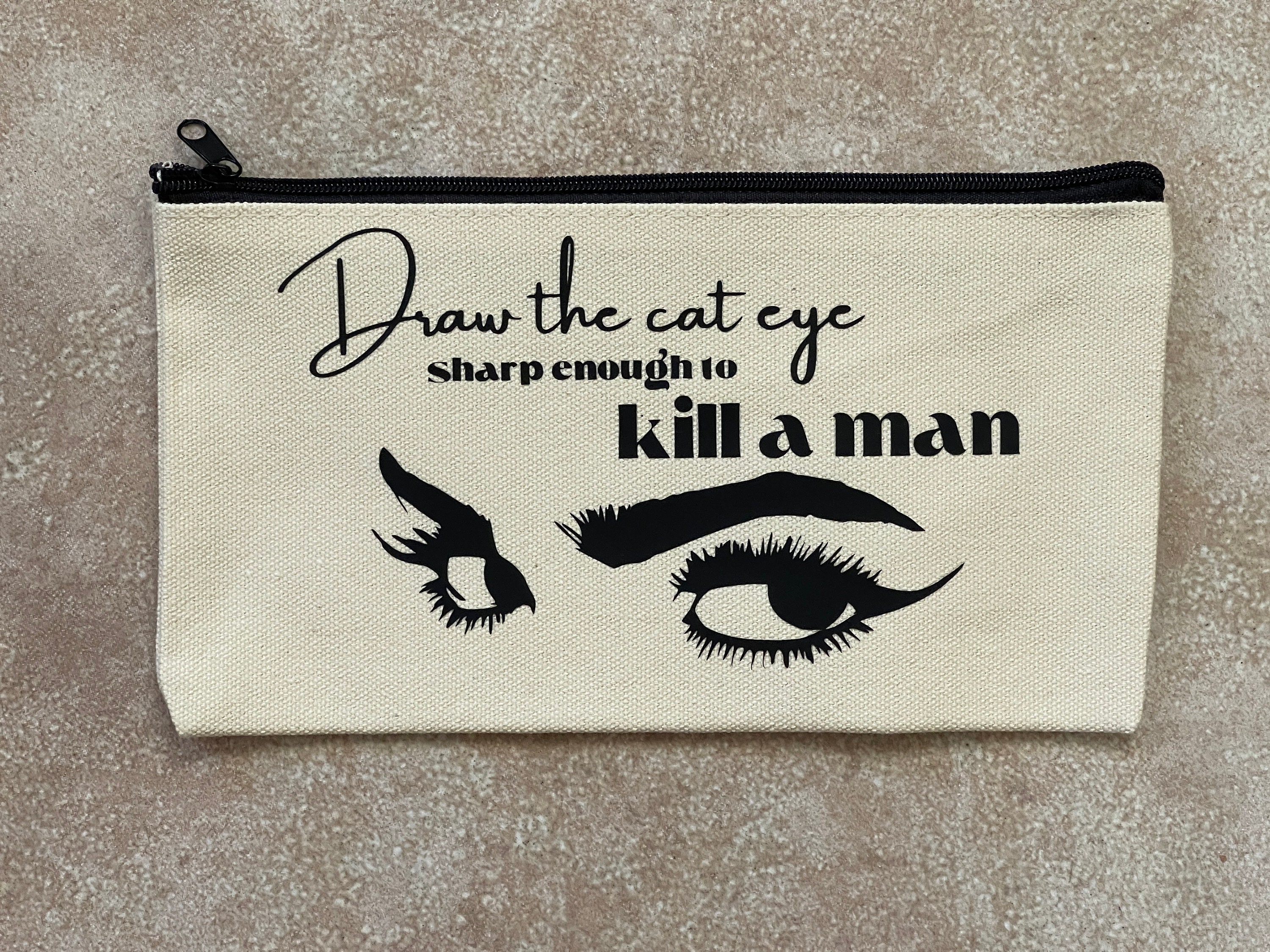 Vigilante Shit Taylor Swift Zipper Pouch - Etsy