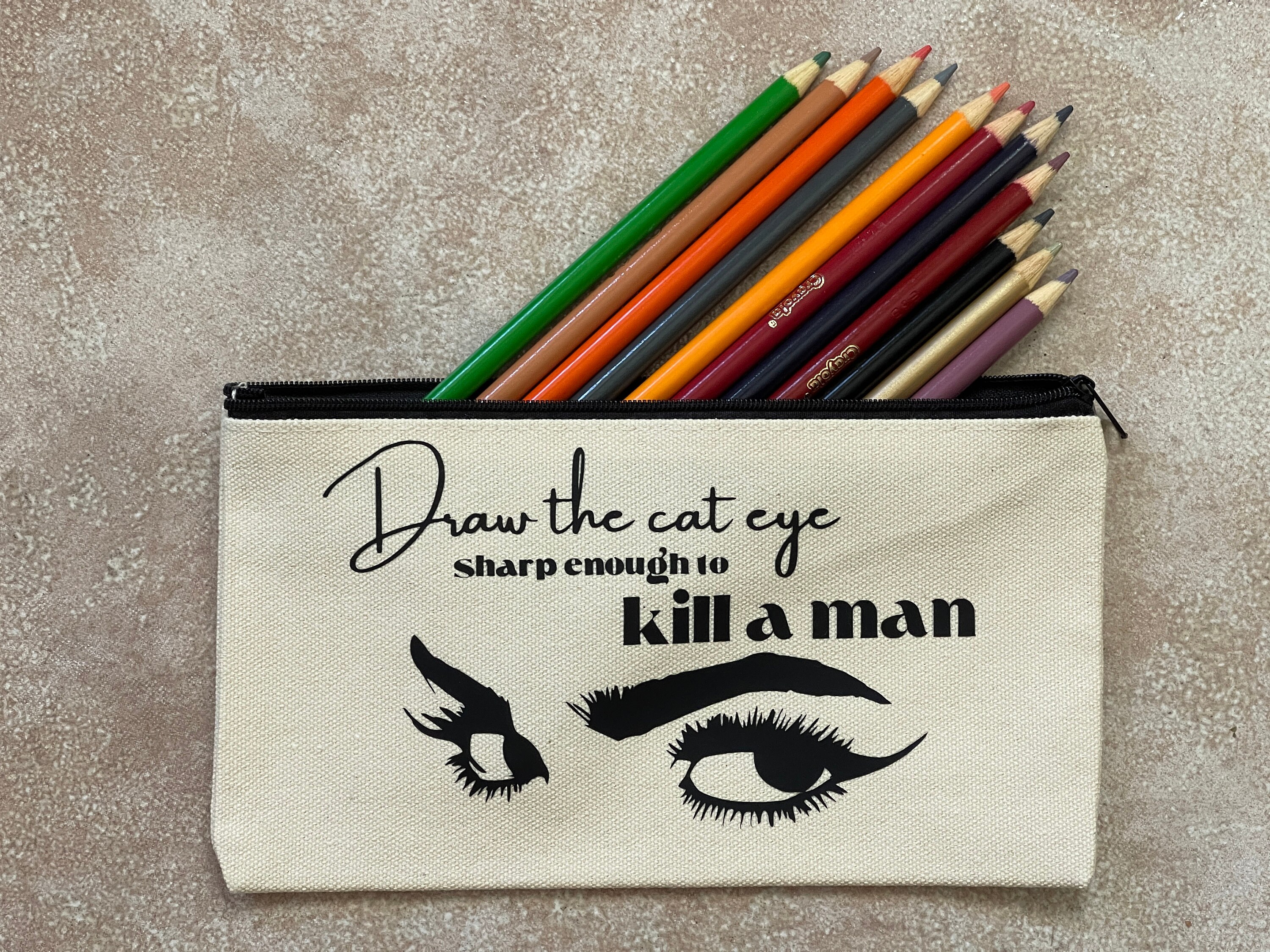 Vigilante Shit Taylor Swift Zipper Pouch - Etsy