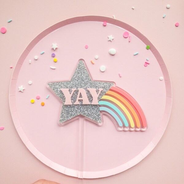 Star Topper - Etsy