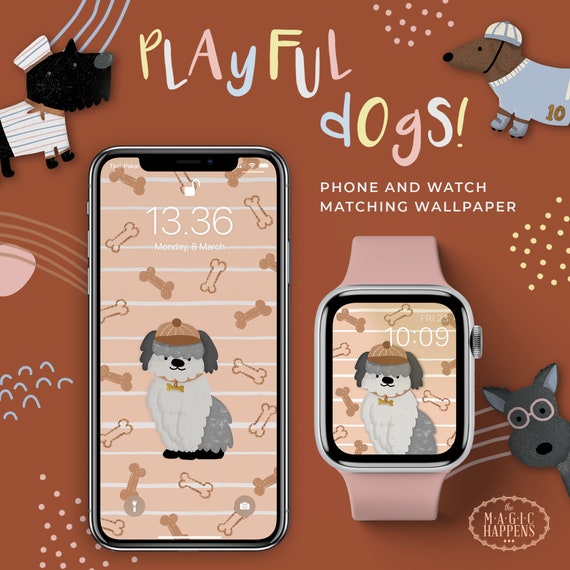 Lindos Fondos De Pantalla De Perros Para Ipad