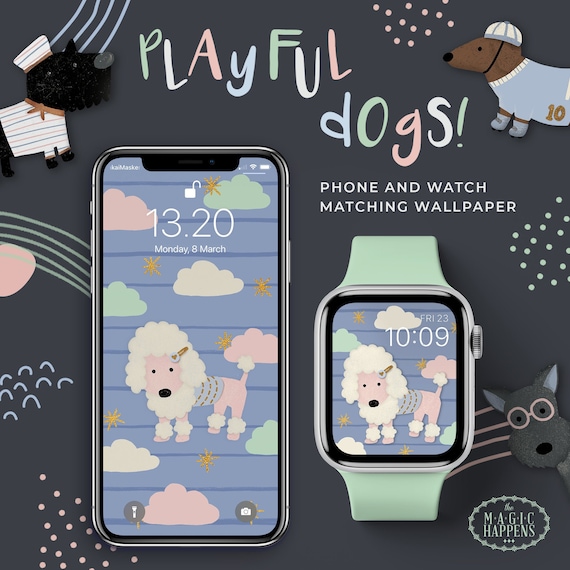 Lindos Fondos De Pantalla De Perros Para Ipad