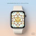 Easter Apple Watch Face Wallpaper, Apple Watch Wallpaper in Spring ...