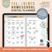 Daily Productivity Digital Planner Stickers for Goodnotes - Etsy