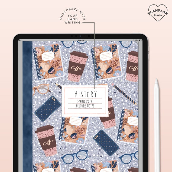 Calendars & Planners Paper & Party Supplies Student Subject Covers ...