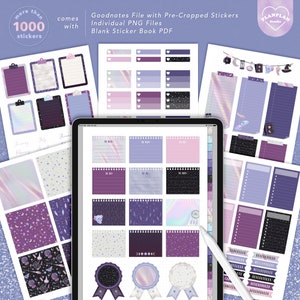 Boho Witch Digital Planner Stickers, October Monthly Digital Stickers ...