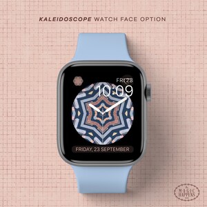 Apple Watch Face Back to School #5, School Watch Face Wallpaper. Study ...