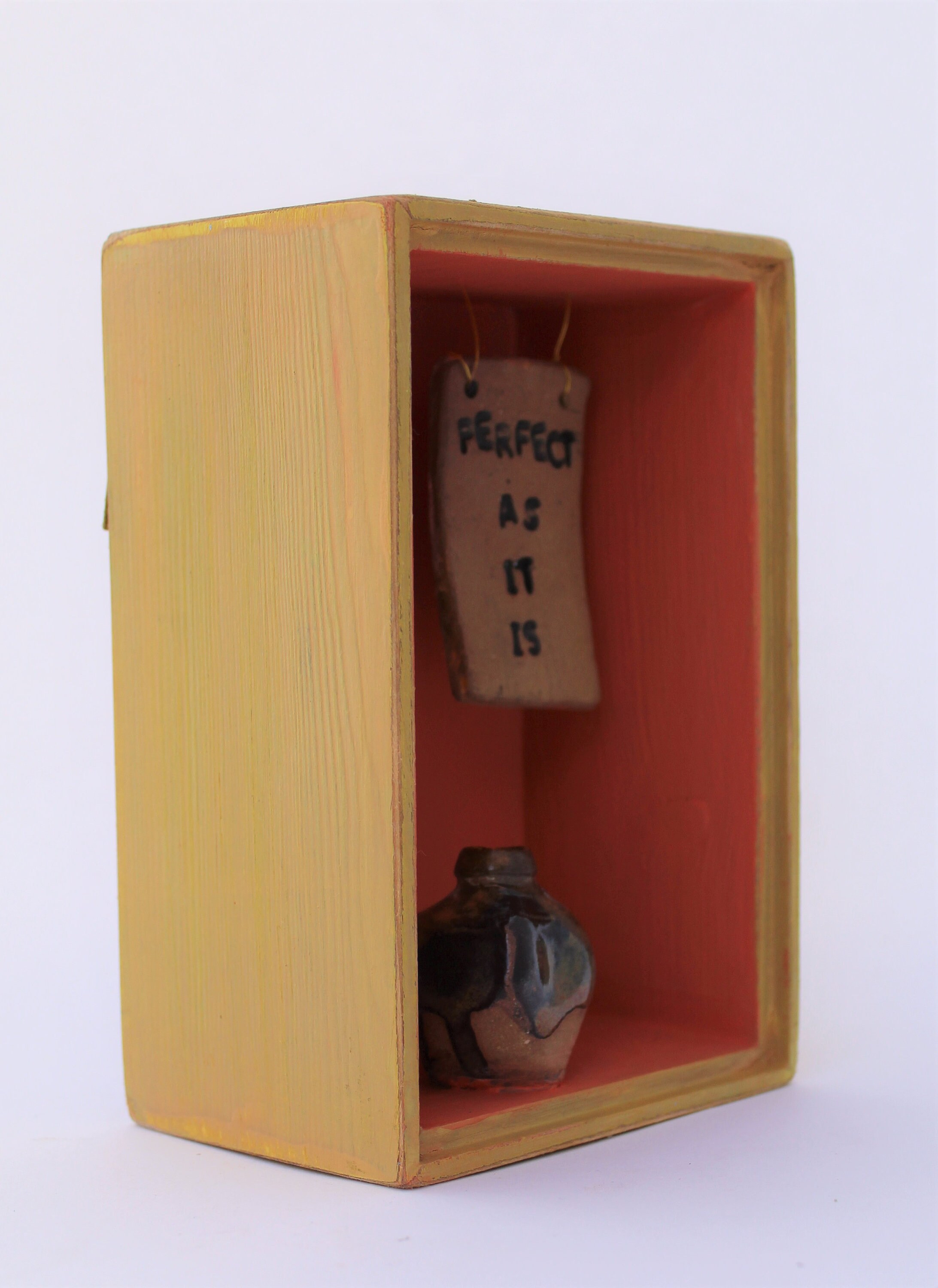 Ceramic Mini Wall Decor - Etsy