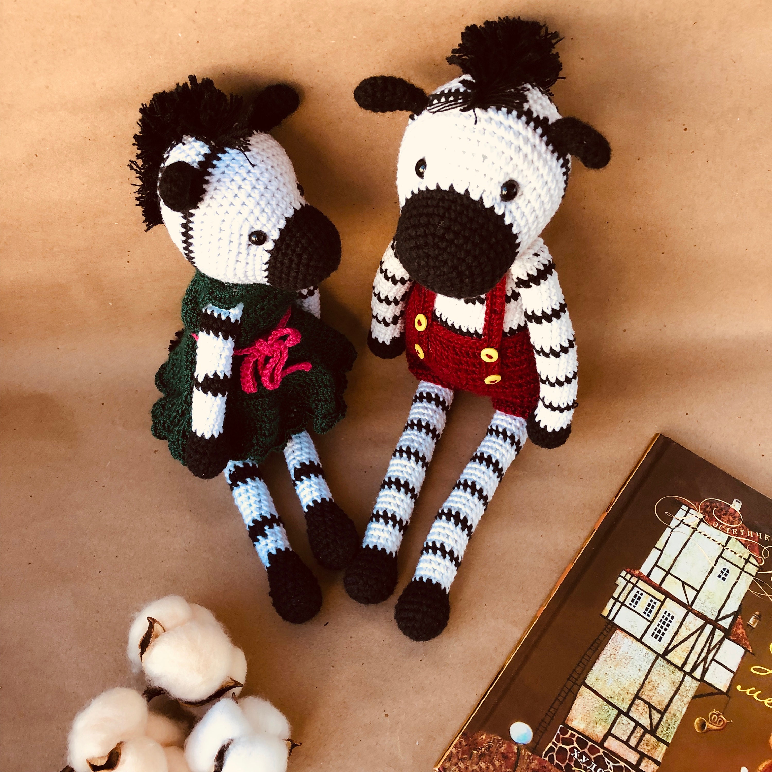 Black and White Zebra With Long Legs and Arms Plush Soft - Etsy