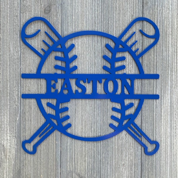 Baseball Room Decor - Etsy