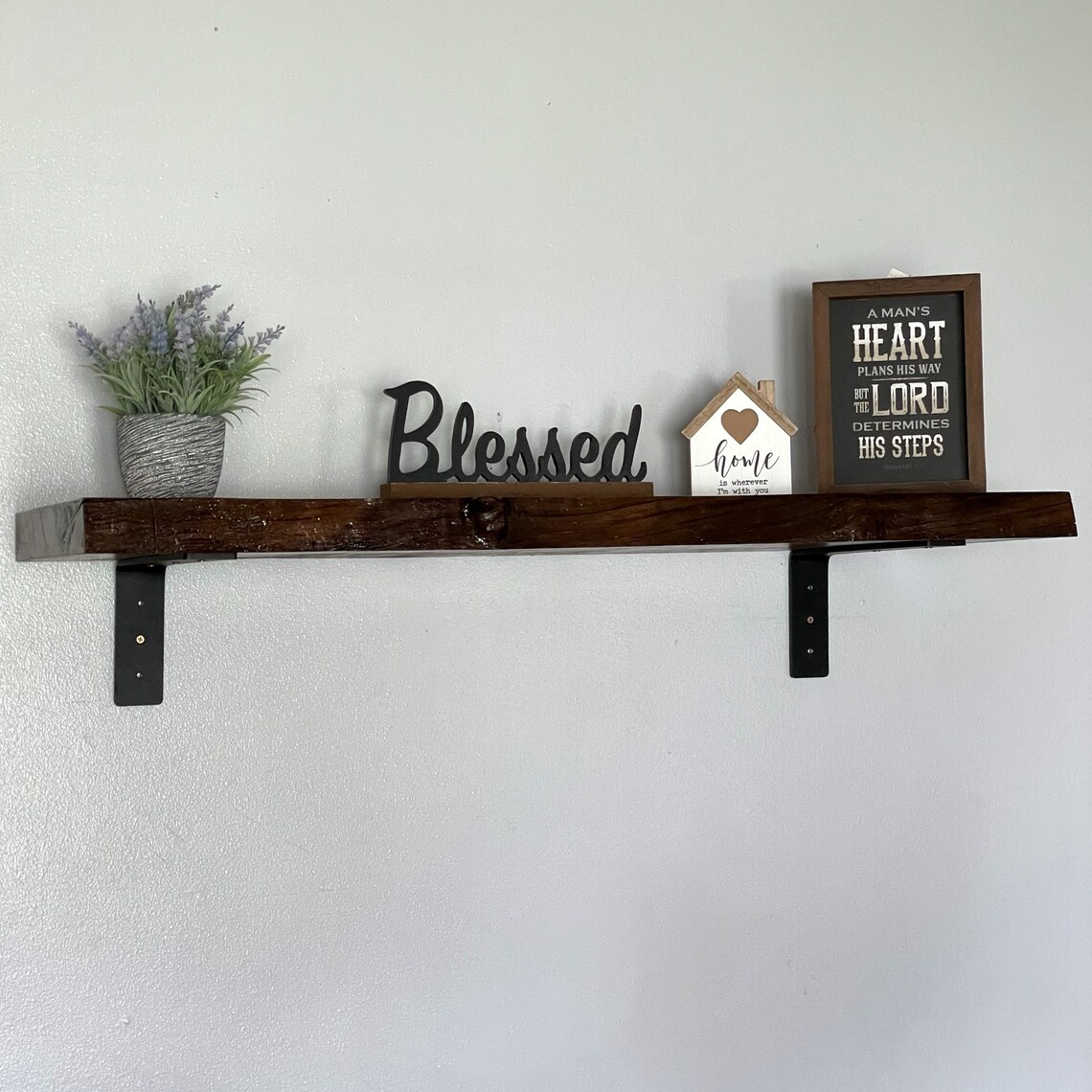 Heavy Duty L Bracket/ DIY Shelf Bracket/ Industial Bracket/ - Etsy