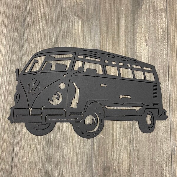 Vw Bus - Etsy