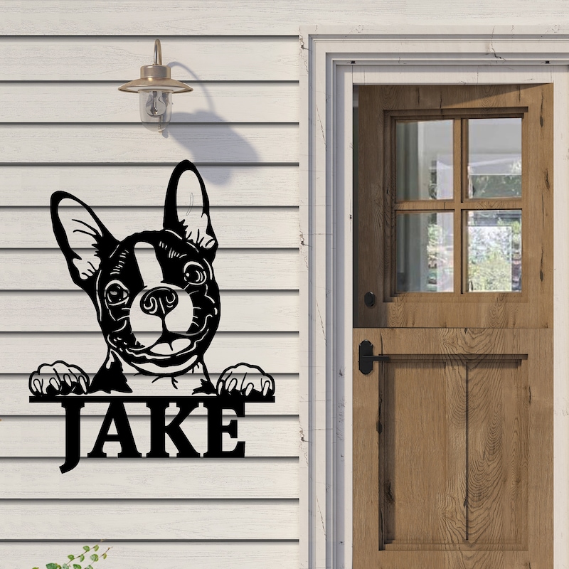 Metal Custom Cutout Sign - Etsy