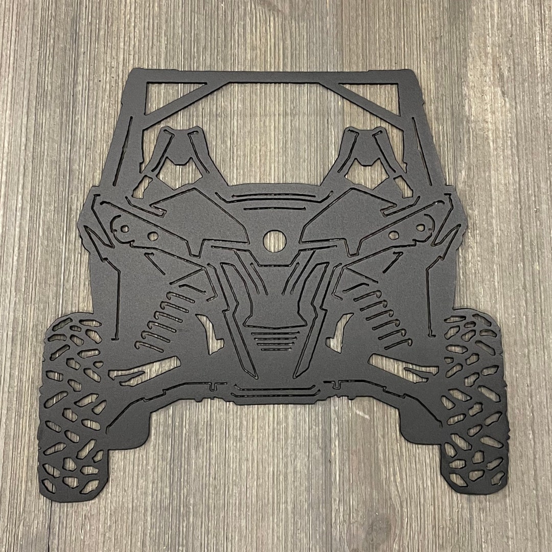 Can-am Maverick Metal Sign Cutout - Etsy