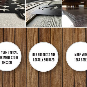 Sawdust is Man Glitter Metal Sign Cutout - Metal Sign for Woodworkers ...