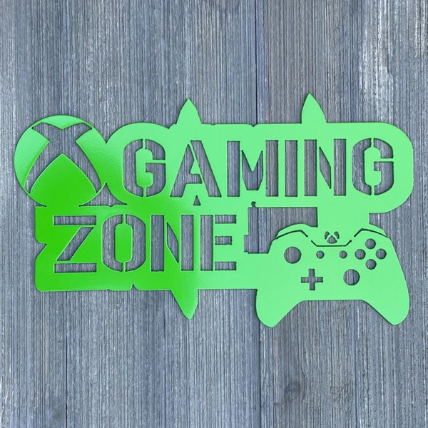 Xbox Sign - Etsy