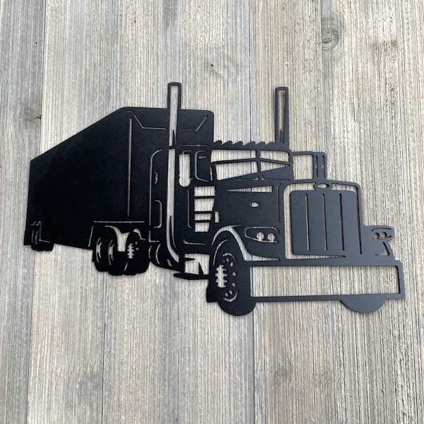 Tractor Metal Cutout - Etsy