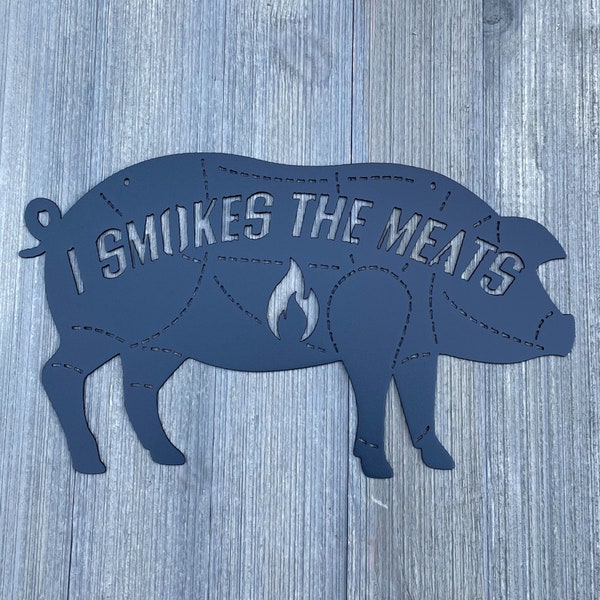 Metal Logo Sign - Etsy