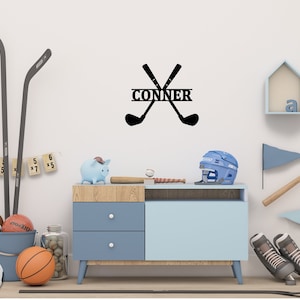 Golf Monogram Metal Sign Cutout Custom Golf Sign - Etsy