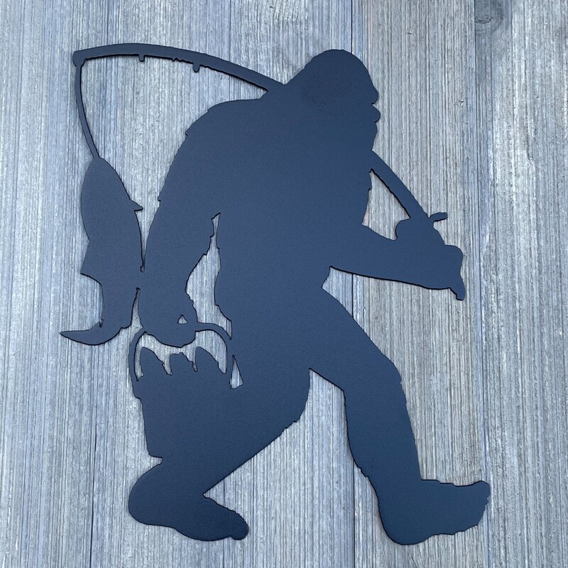 Metal Fish Cutout - Etsy