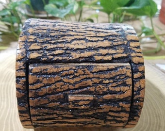 Live Edge Jewelry Box - Etsy
