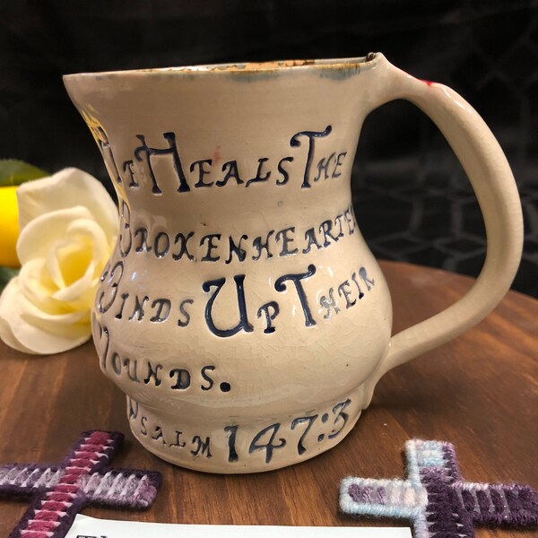 Pottery Broken - Etsy