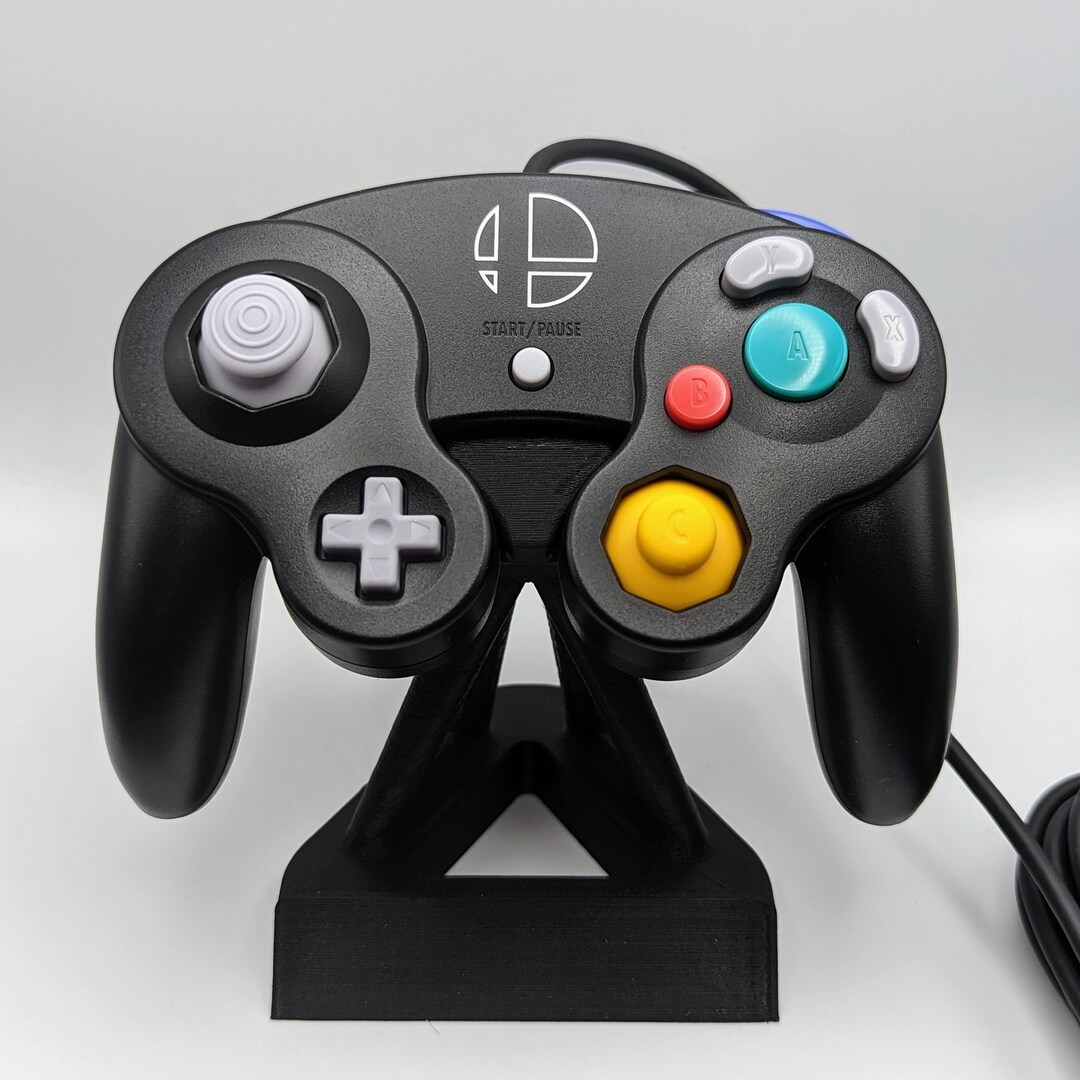 GCC Controller Stands 3D Printed - Etsy
