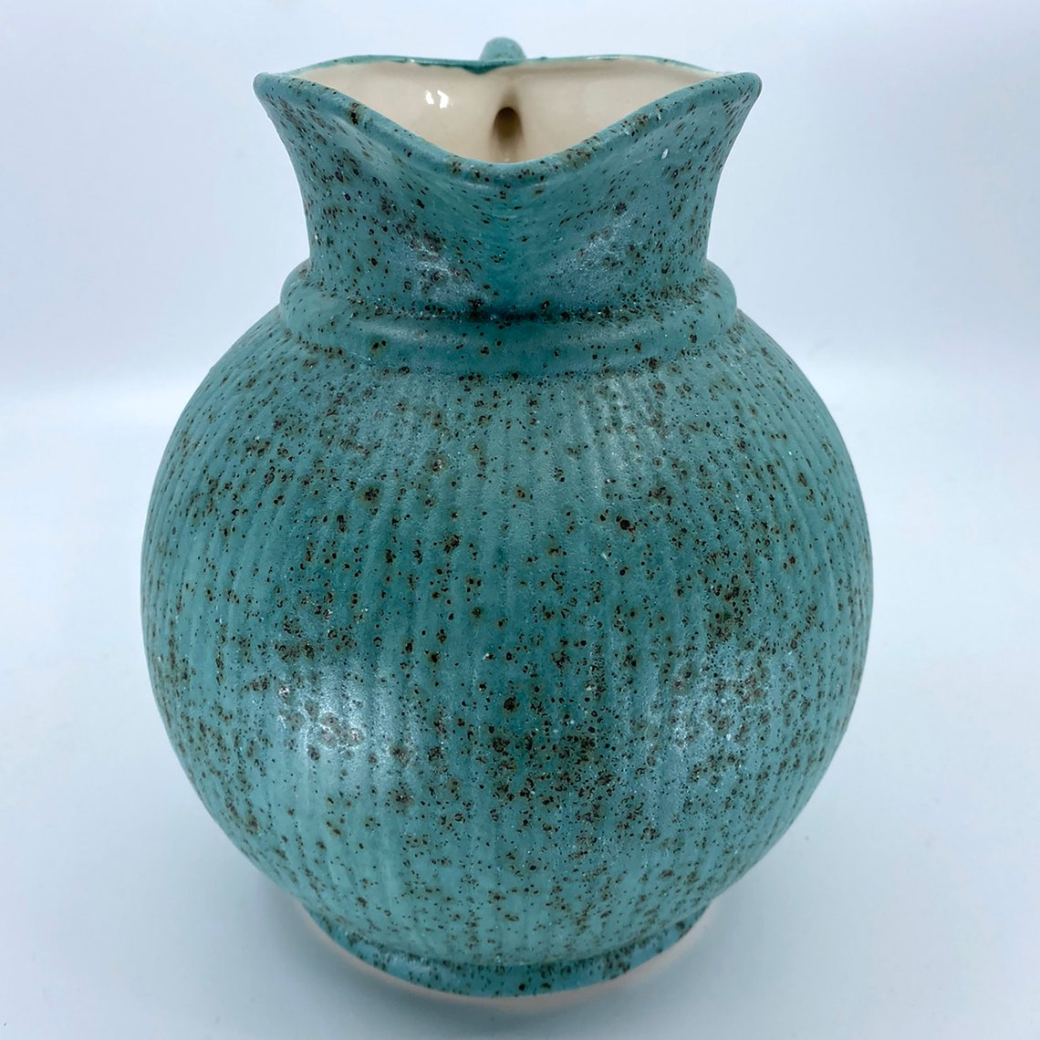 Handmade Jug Pitcher, One off Collectable Ceramic Pottery. Unique Gift ...