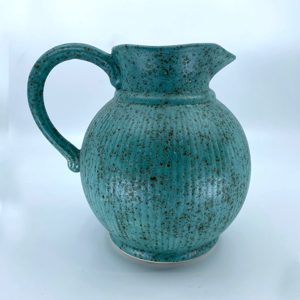 Handmade Jug Pitcher, One off Collectable Ceramic Pottery. Unique Gift ...