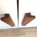 Wooden Wardrobe Handle, Modern Cabinet Handle, 60-80-100cm Handle ...