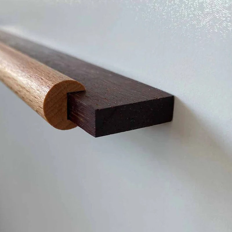 Wooden Cabinet Pulls - Etsy