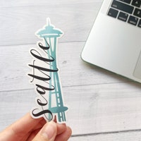 Space Needle - Etsy