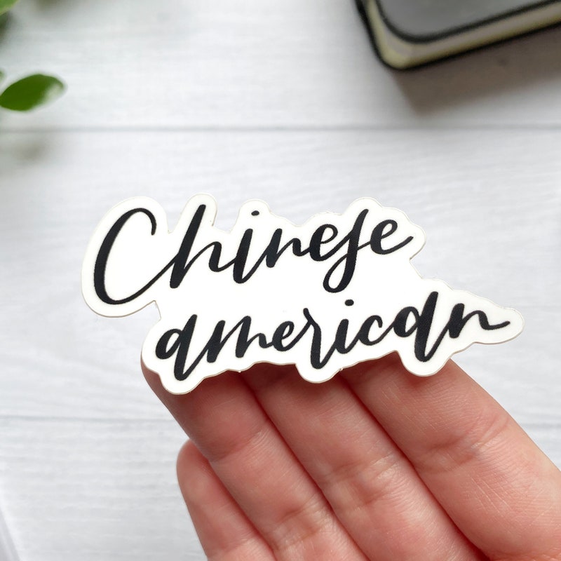 Chinese Stickers - Etsy