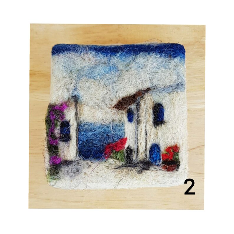 Unique Designed Felted Soapa Pair of Soap - Etsy