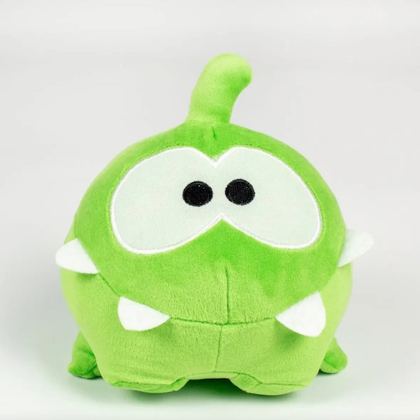 Om Nom - Etsy