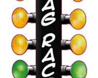 Drag Racing Tree Light - Etsy