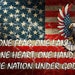 American Flag One Flag, One Land, One Heart, One Hand, One Nation Under ...