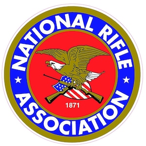 NRA Decal Sticker - Etsy