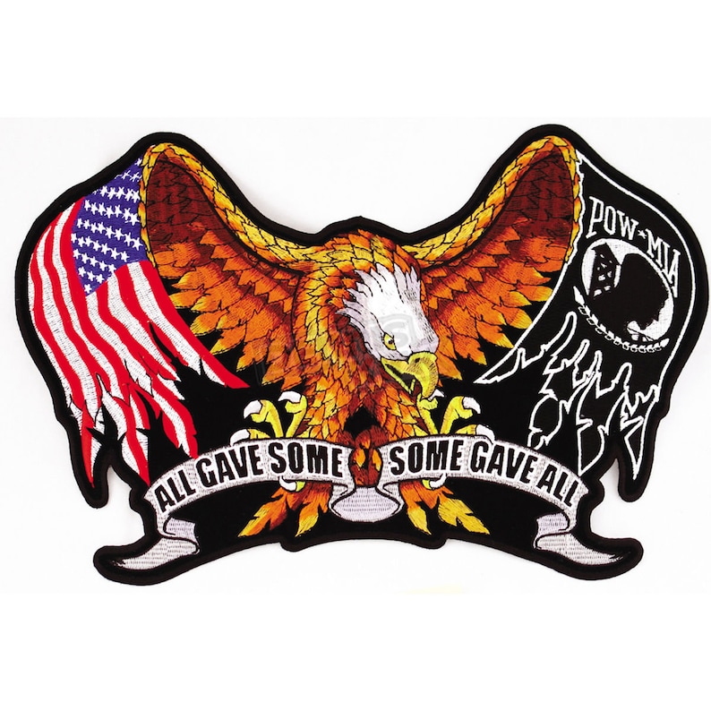All Gave Some Some Gave All Decal - Etsy