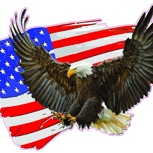 Soaring Eagle - Etsy