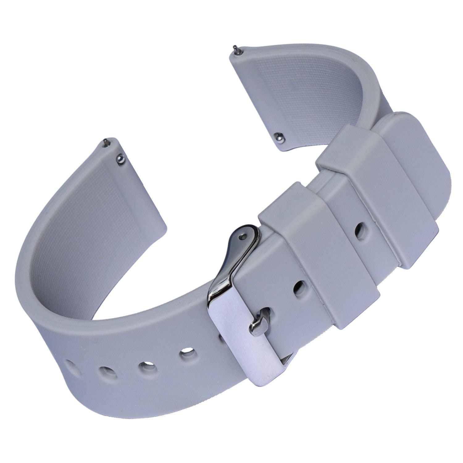 Holdfast Quick Release Silicone Replacement Sports Watch | Etsy UK