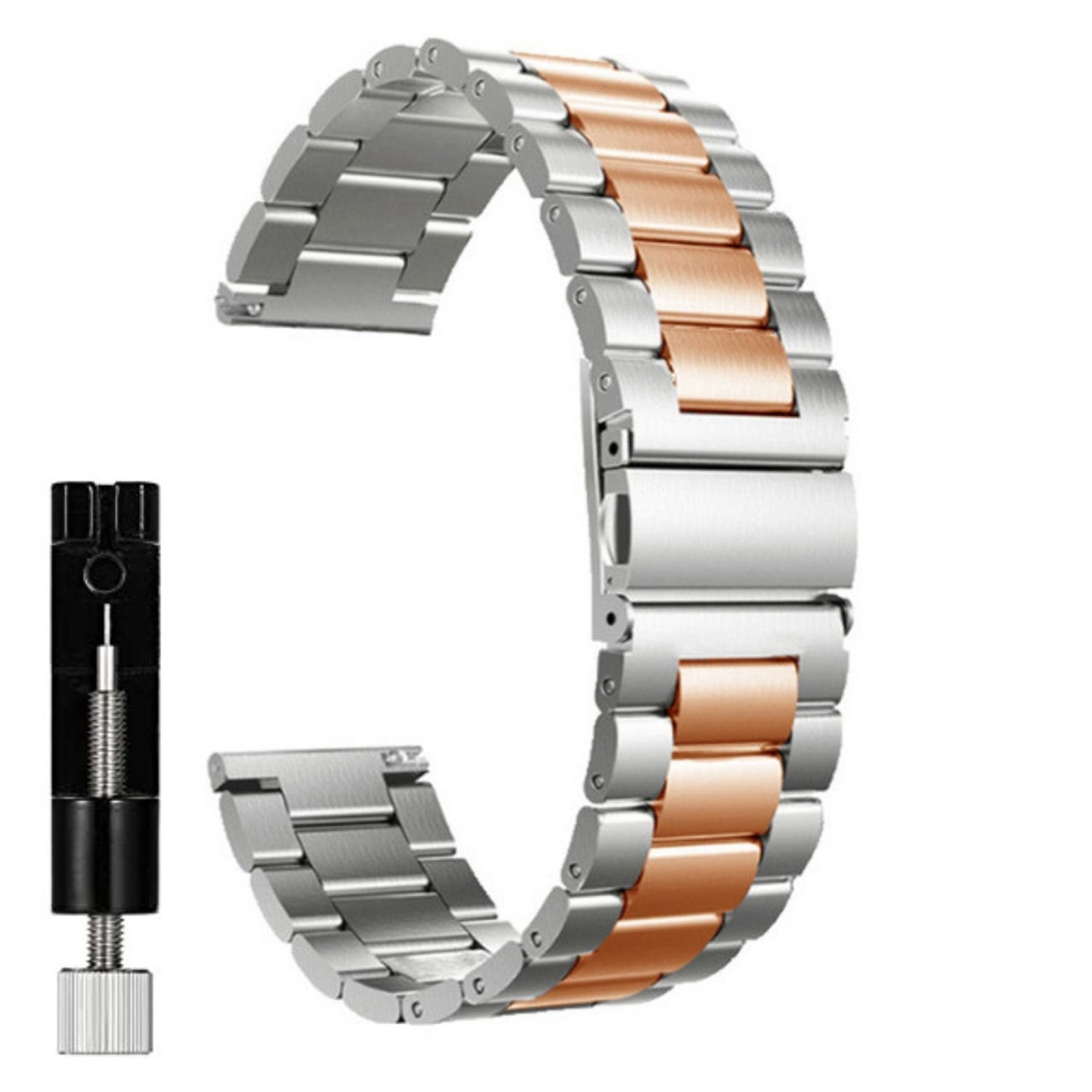 Holdfast Men's Metal Watch Straps & Women's Metal - Etsy UK