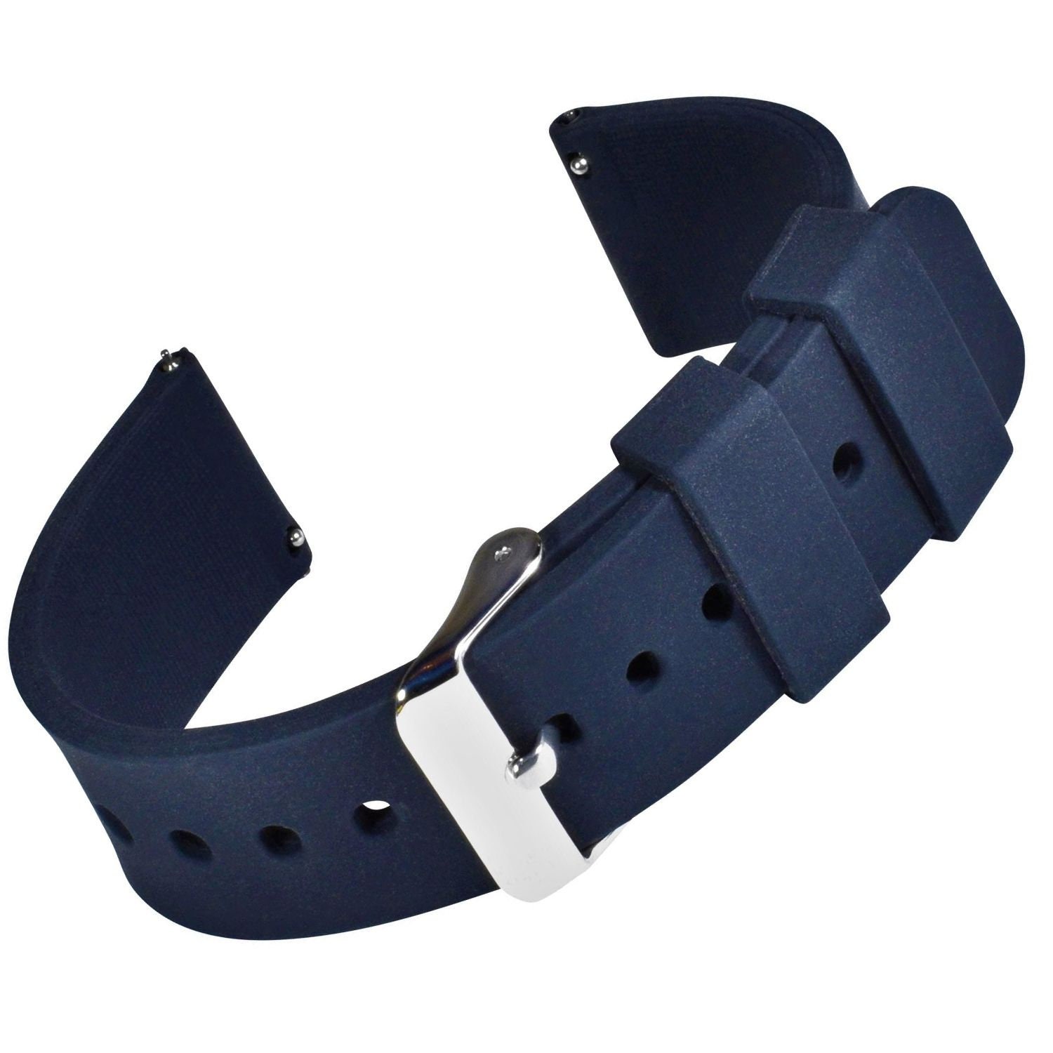 Holdfast Quick Release Silicone Replacement Sports Watch | Etsy UK